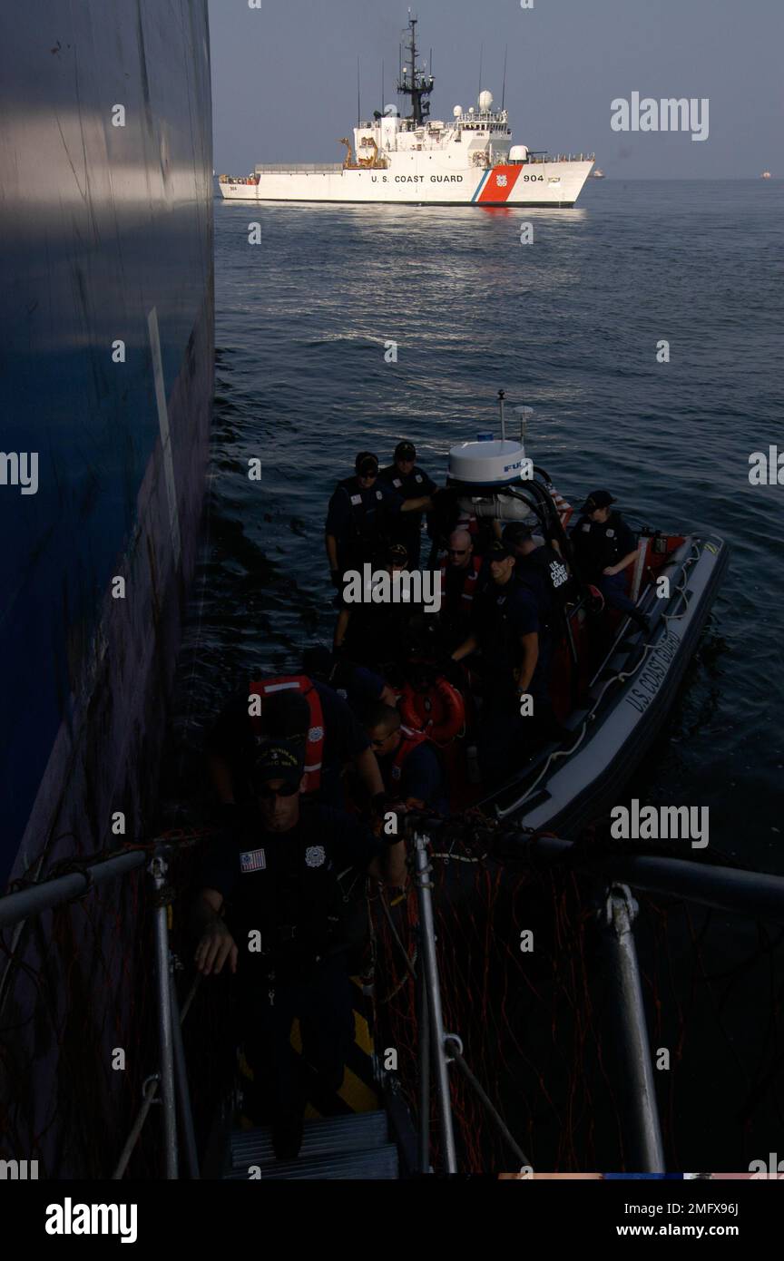 Coast Guard Cutters - Northland (WMEC 904) - 26-HK-76-56. CGC Northland ...