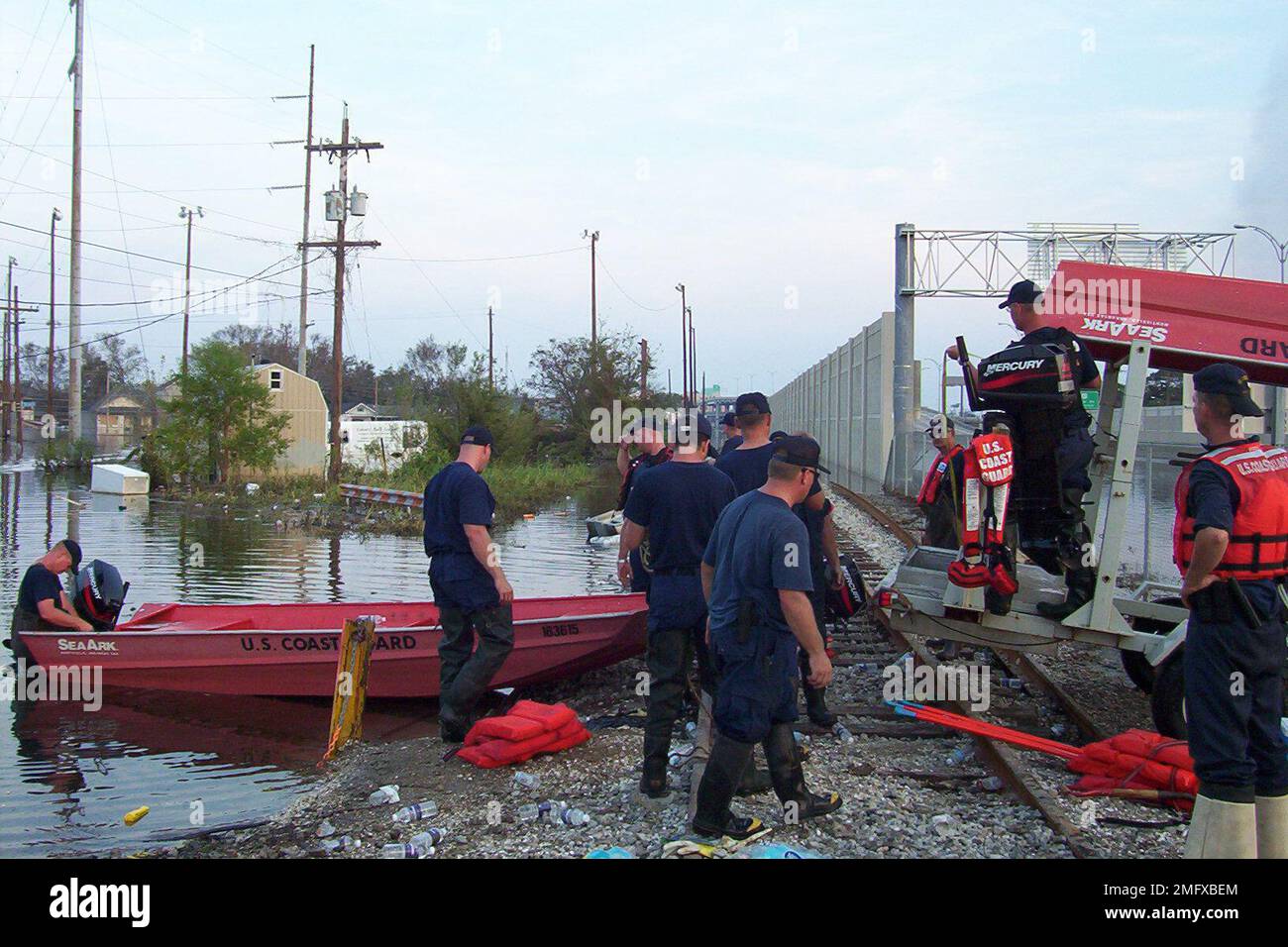 Marine Safety Unit Baton Rouge - MSO St. Louis Operations - 26-HK-390 ...