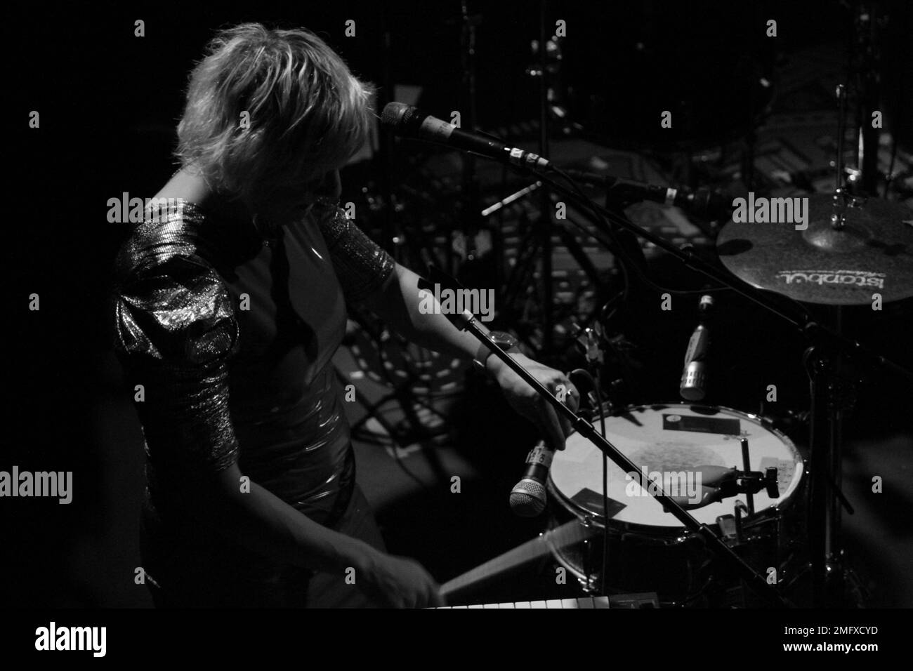 Nate brenner tune yards hi-res stock photography and images - Alamy