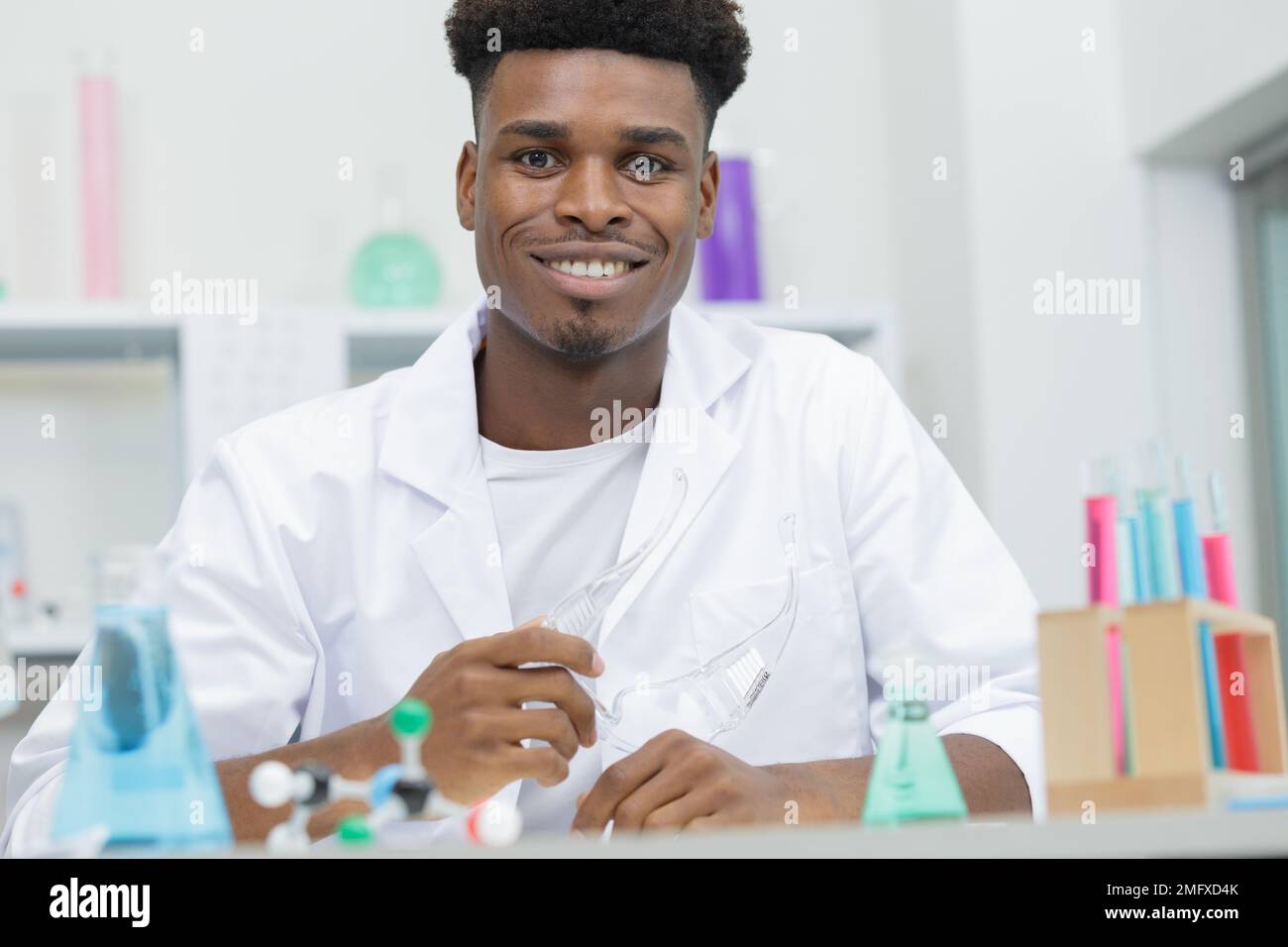Diverse doctor engineer hi-res stock photography and images - Alamy