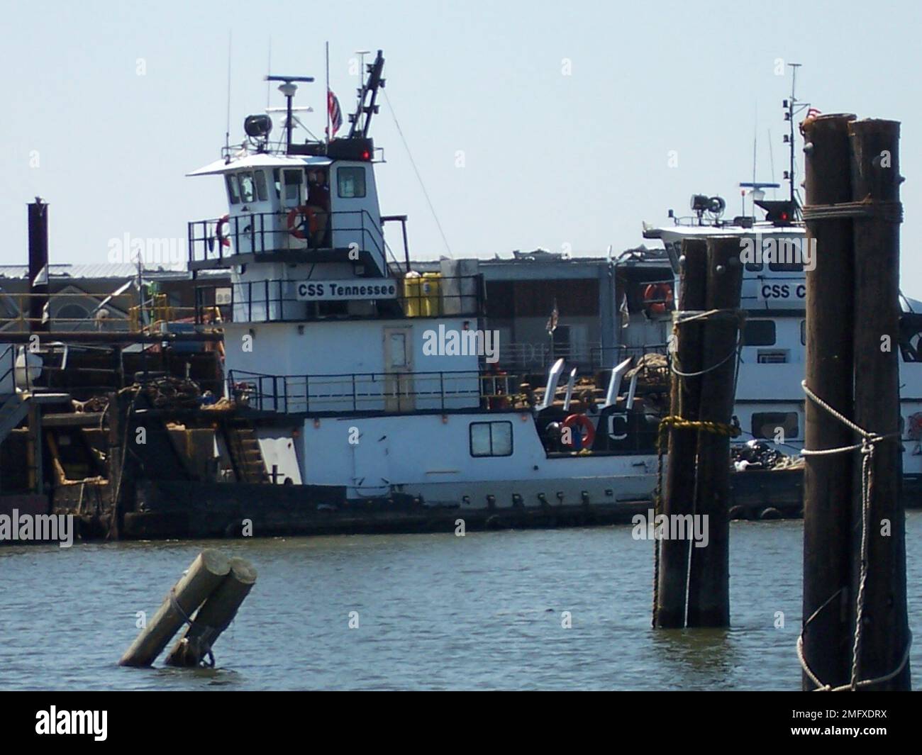 Aftermath - Displaced Boats - Miscellaneous - 26-HK-28-77. CSS ...