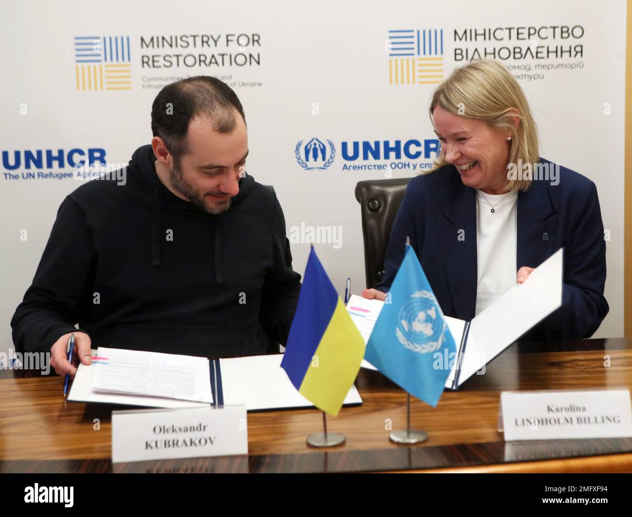 Karolina lindholm billing hi-res stock photography and images - Alamy