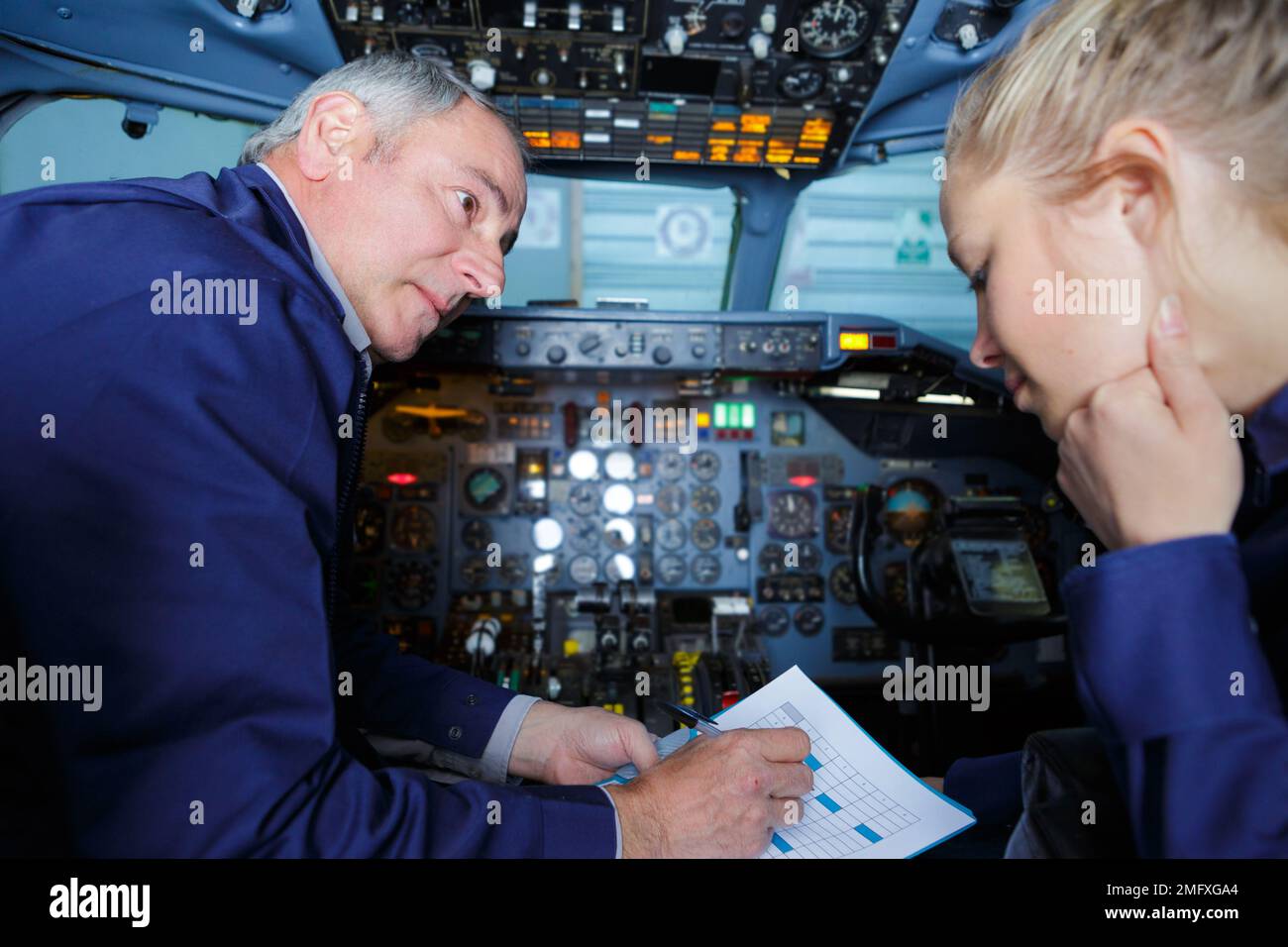 Cockpik hi-res stock photography and images - Alamy