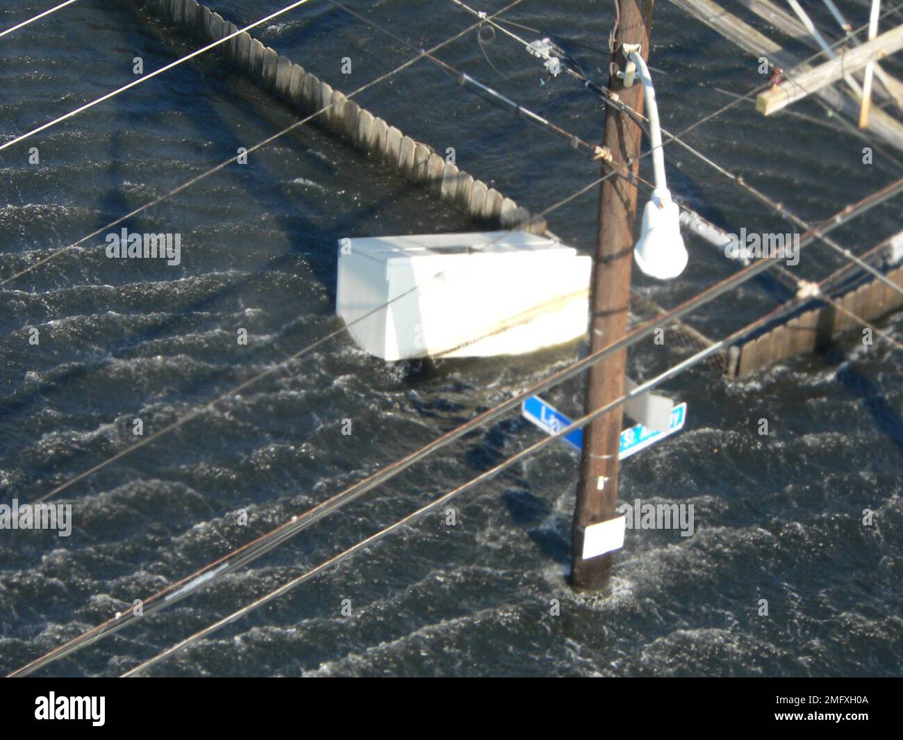 Aftermath - Flooding - Miscellaneous - 26-HK-36-253. floating ...