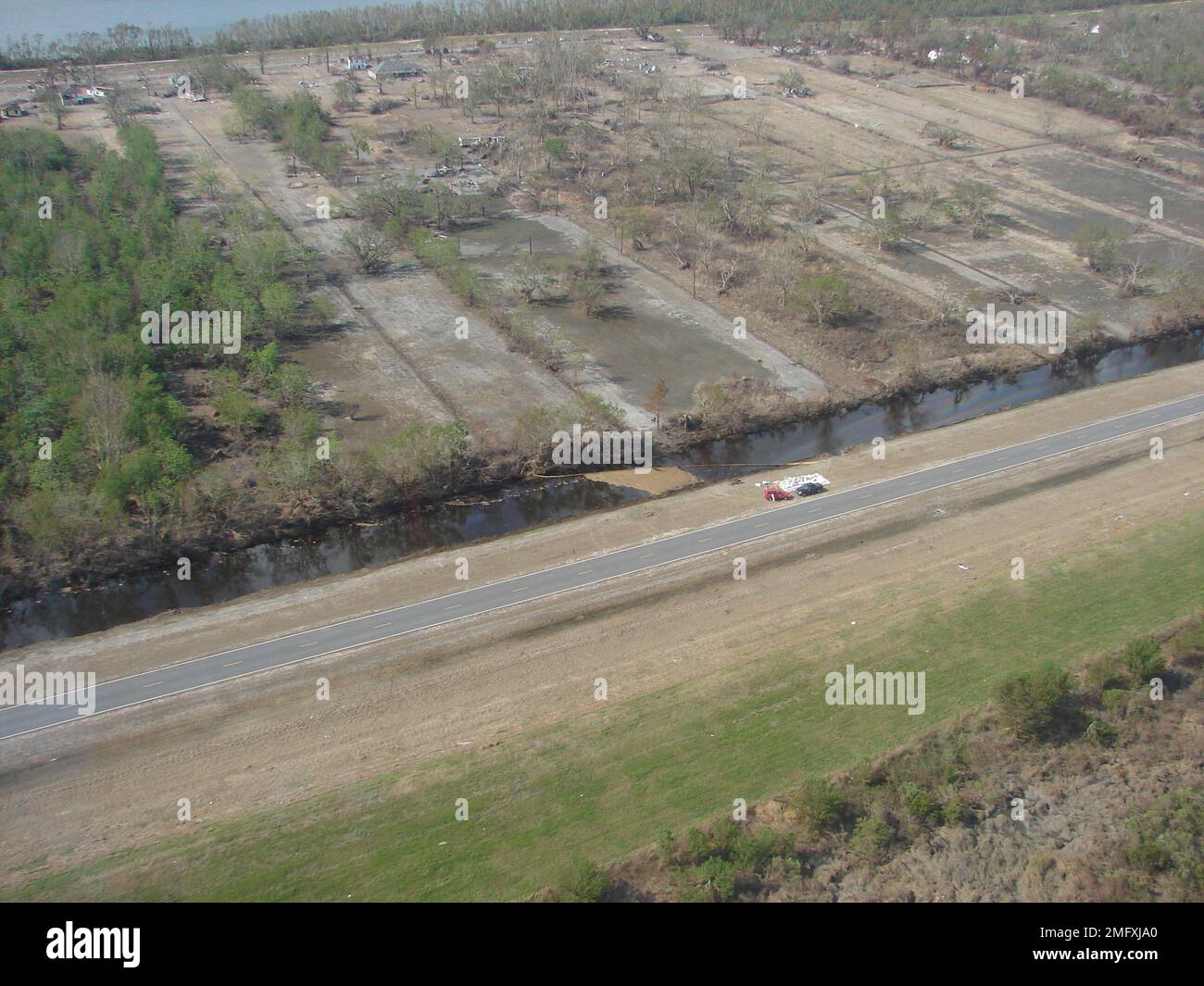 Pollution - ESU St. Louis Response - North Bass - 26-HK-230-159 ...