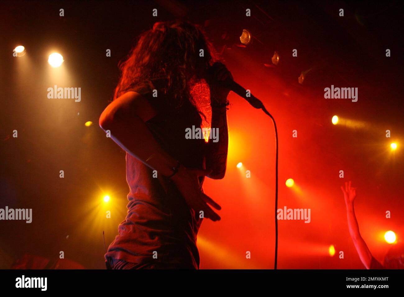 Tonight alive hi-res stock photography and images - Alamy