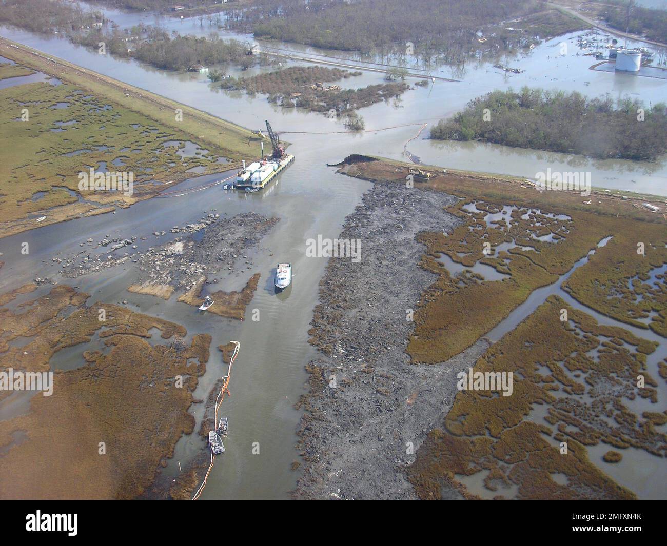 Pollution - ESU St. Louis Response - Shell Narin - 26-HK-247-10 ...