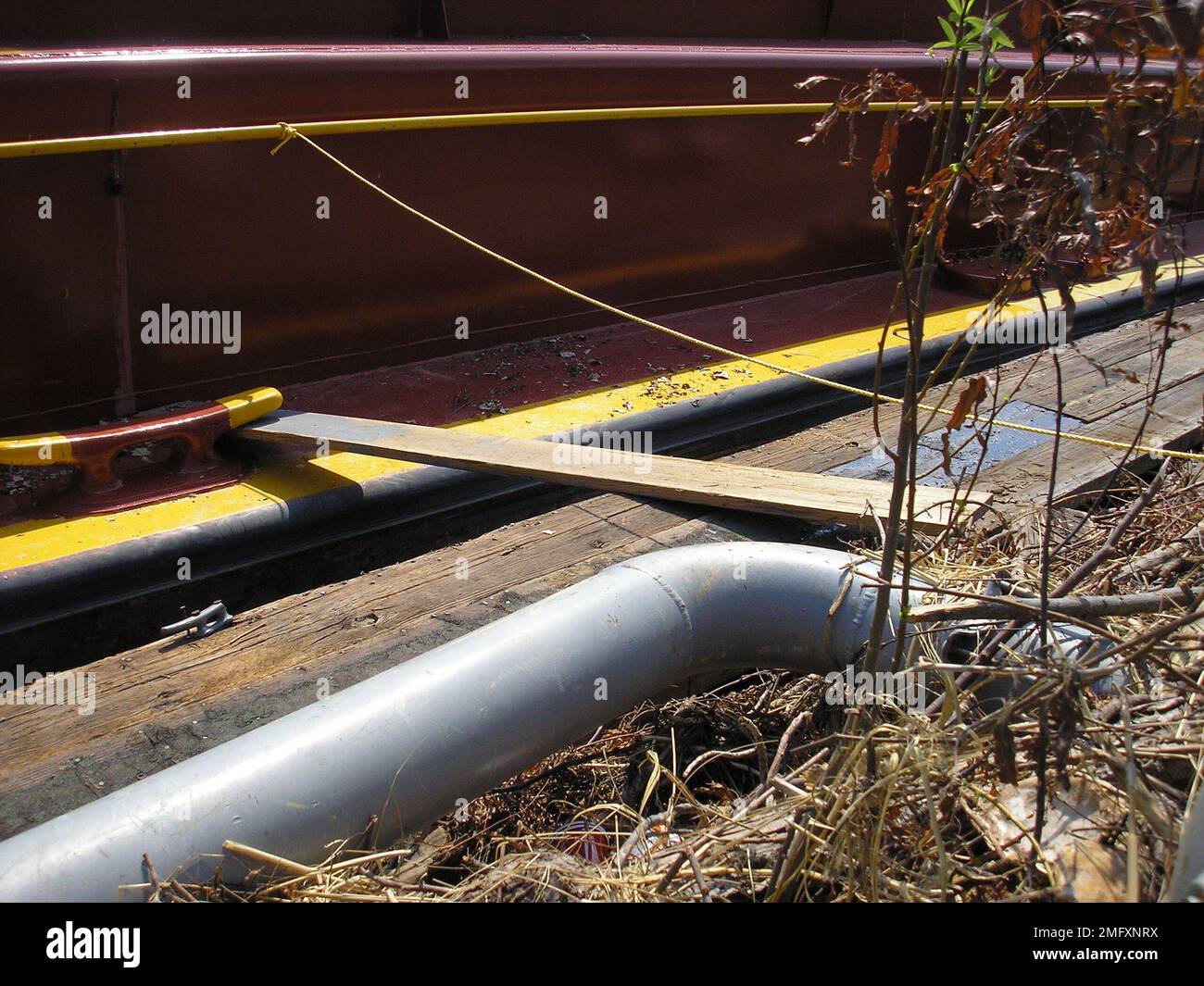 Pollution - ESU St. Louis Response - South Bass - 26-HK-233-94. 2X6 ...