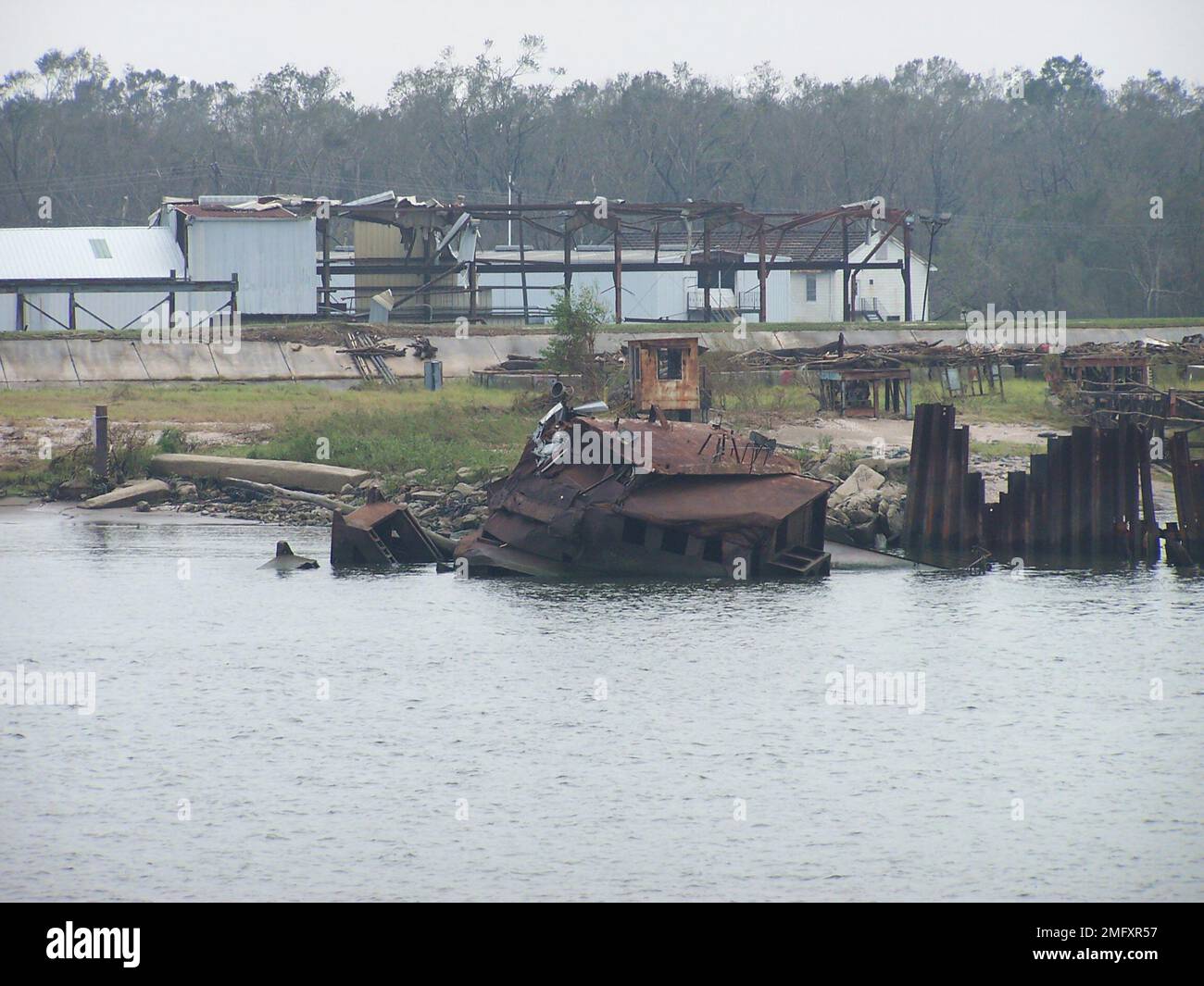 Coast Guard Cutters - Spencer - Aftermath and Rescue - 26-HK-332-2 ...