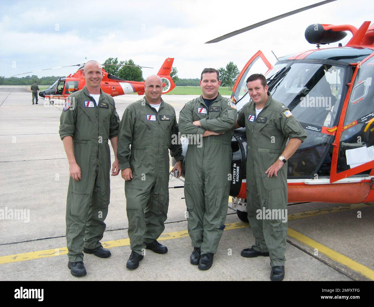 Coast Guard Structures - Air Stations - New Orleans - 26-HK-95-89 ...