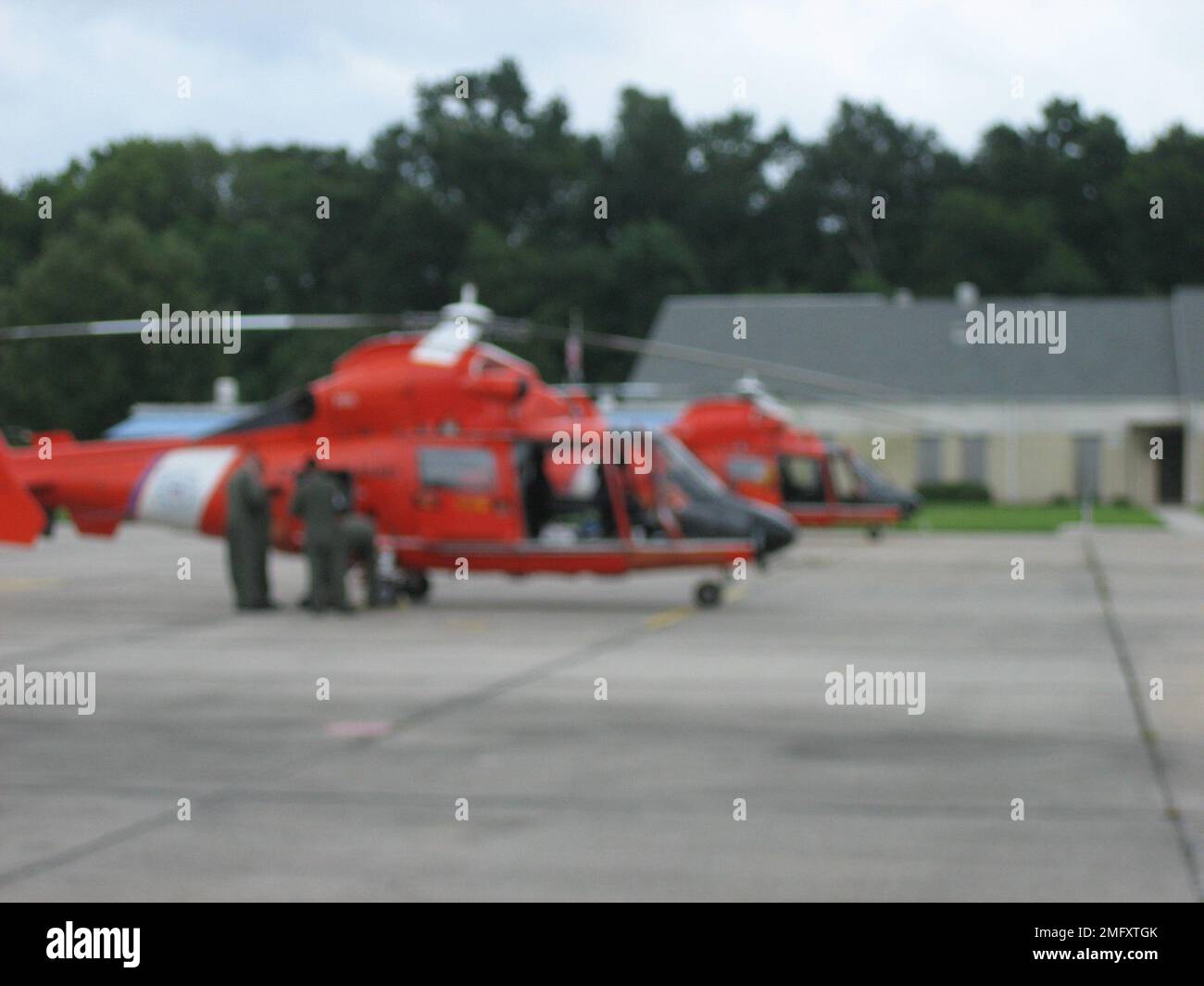 Coast Guard Structures - Air Stations - New Orleans - 26-HK-95-99 ...