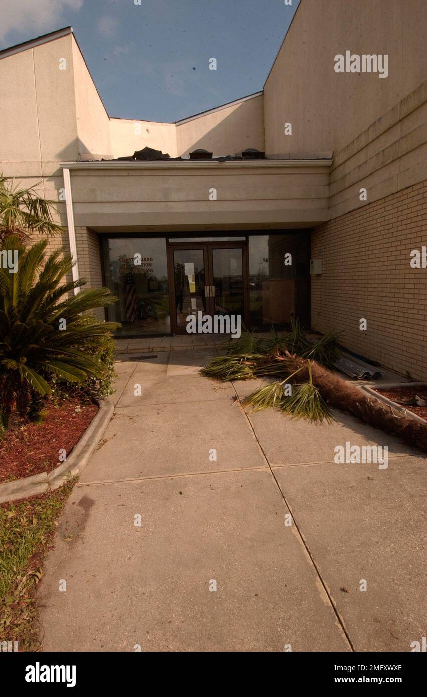 Coast Guard Structures - Air Stations - New Orleans - 26-HK-95-35 ...