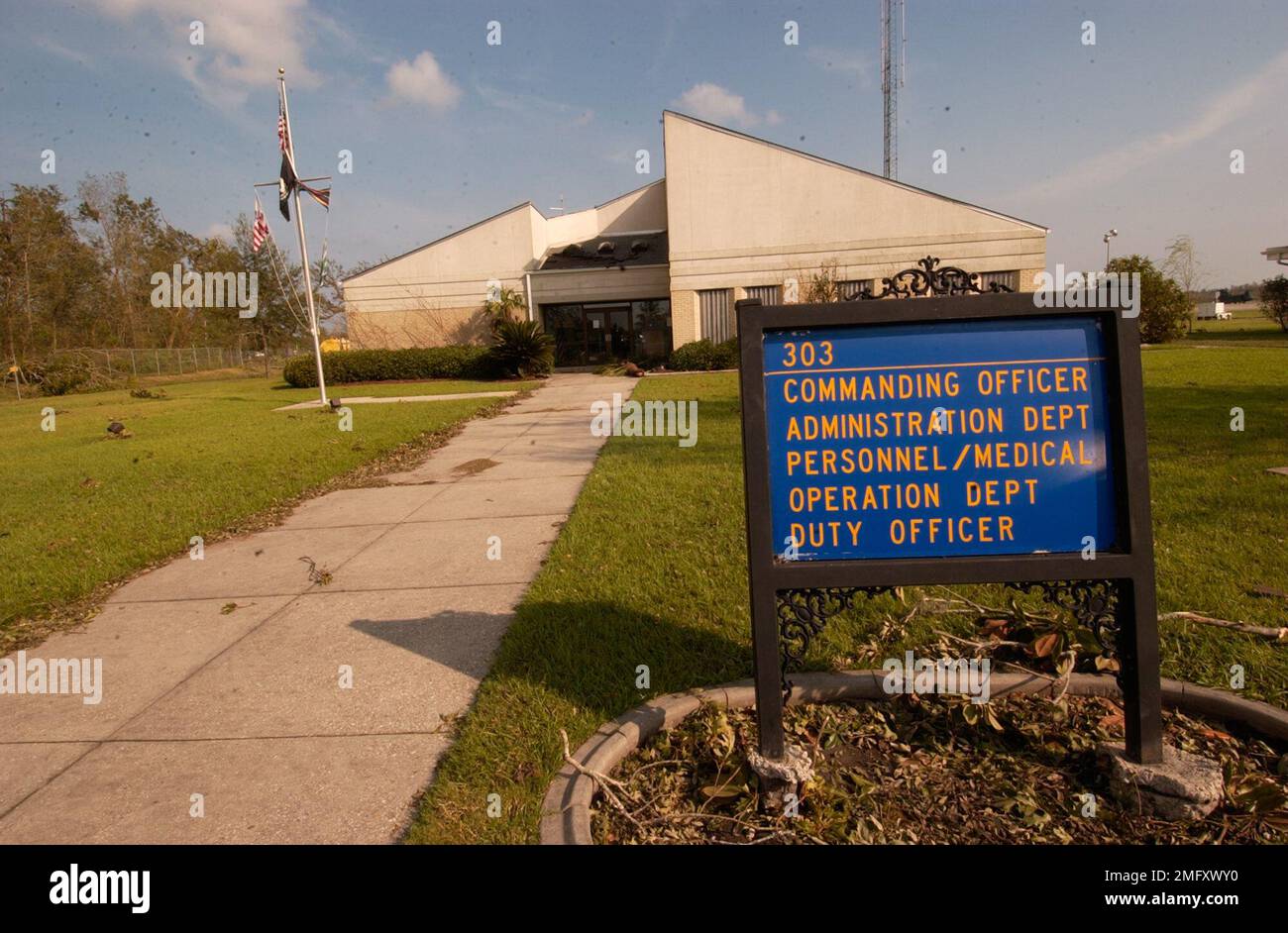 Coast Guard Structures - Air Stations - New Orleans - 26-HK-95-31 ...