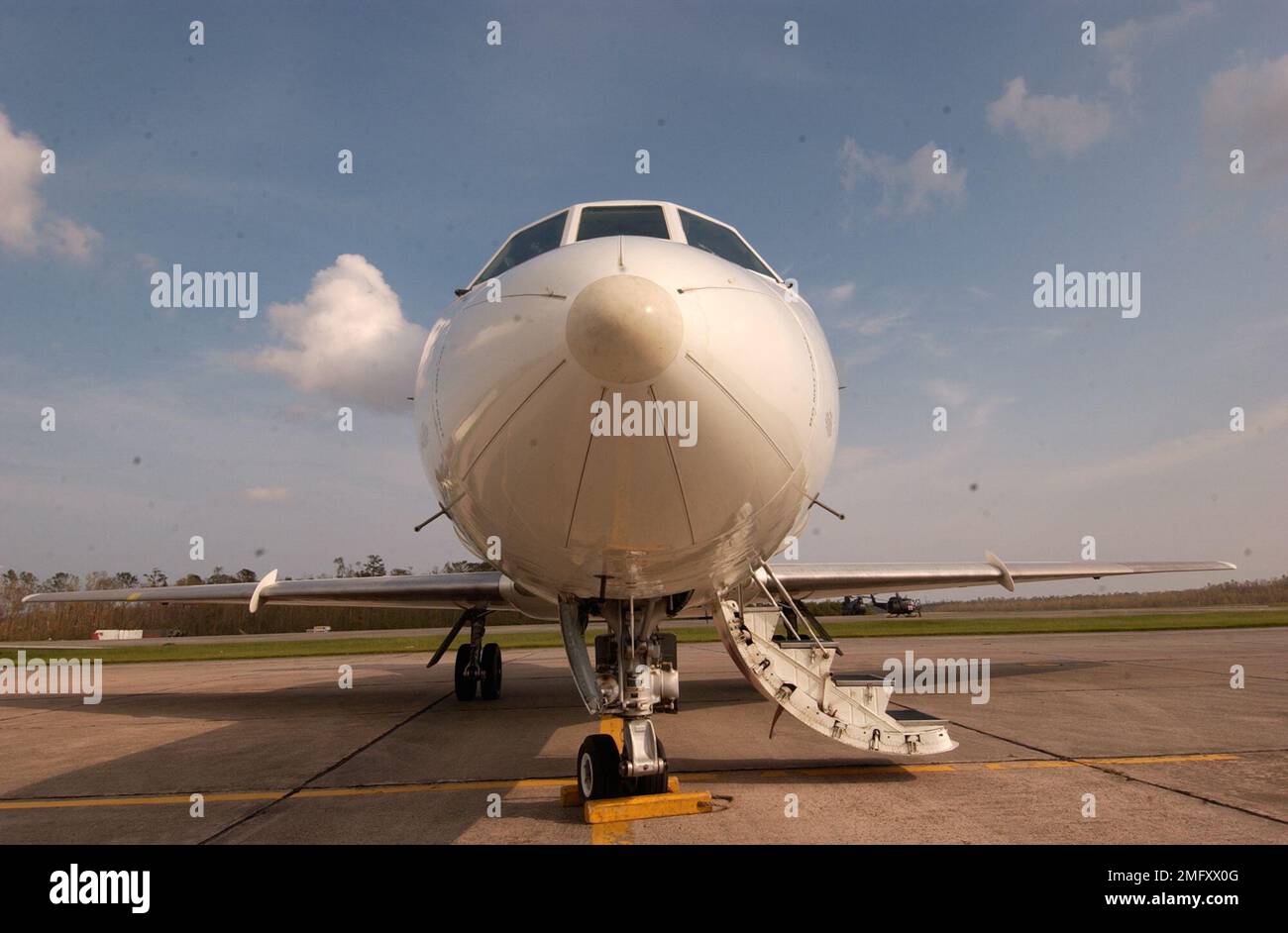Aircrafts - HU-25 Guardian - 26-HK-55-41. Nose of HU-25 on ramp3 ...