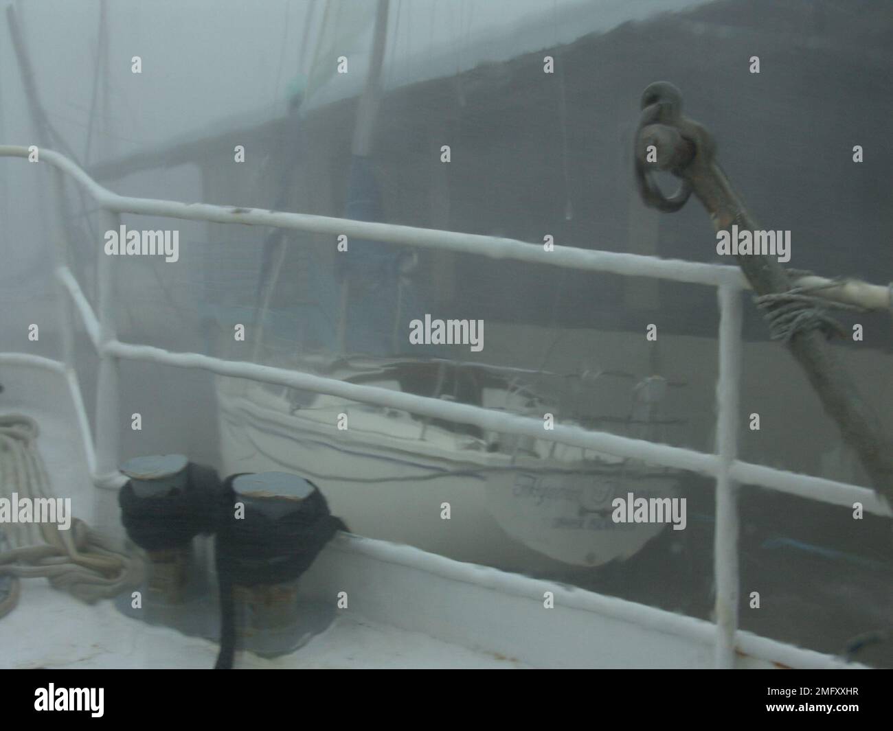 ESU Incident Command Post New Orleans - Katrina Sector - 26-HK-305-47 ...