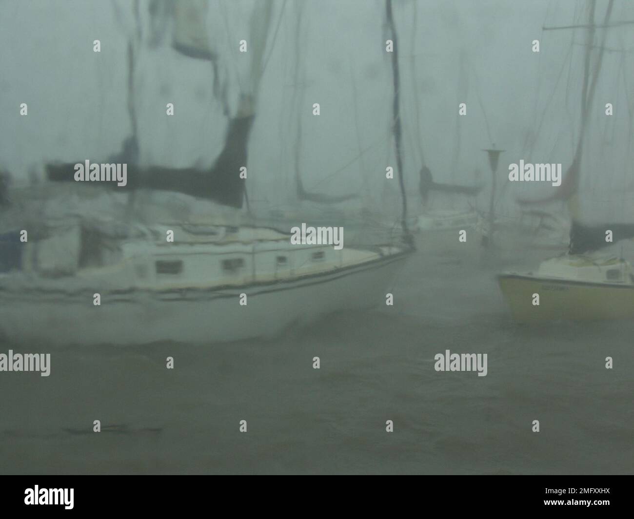 ESU Incident Command Post New Orleans - Katrina Sector - 26-HK-305-45 ...