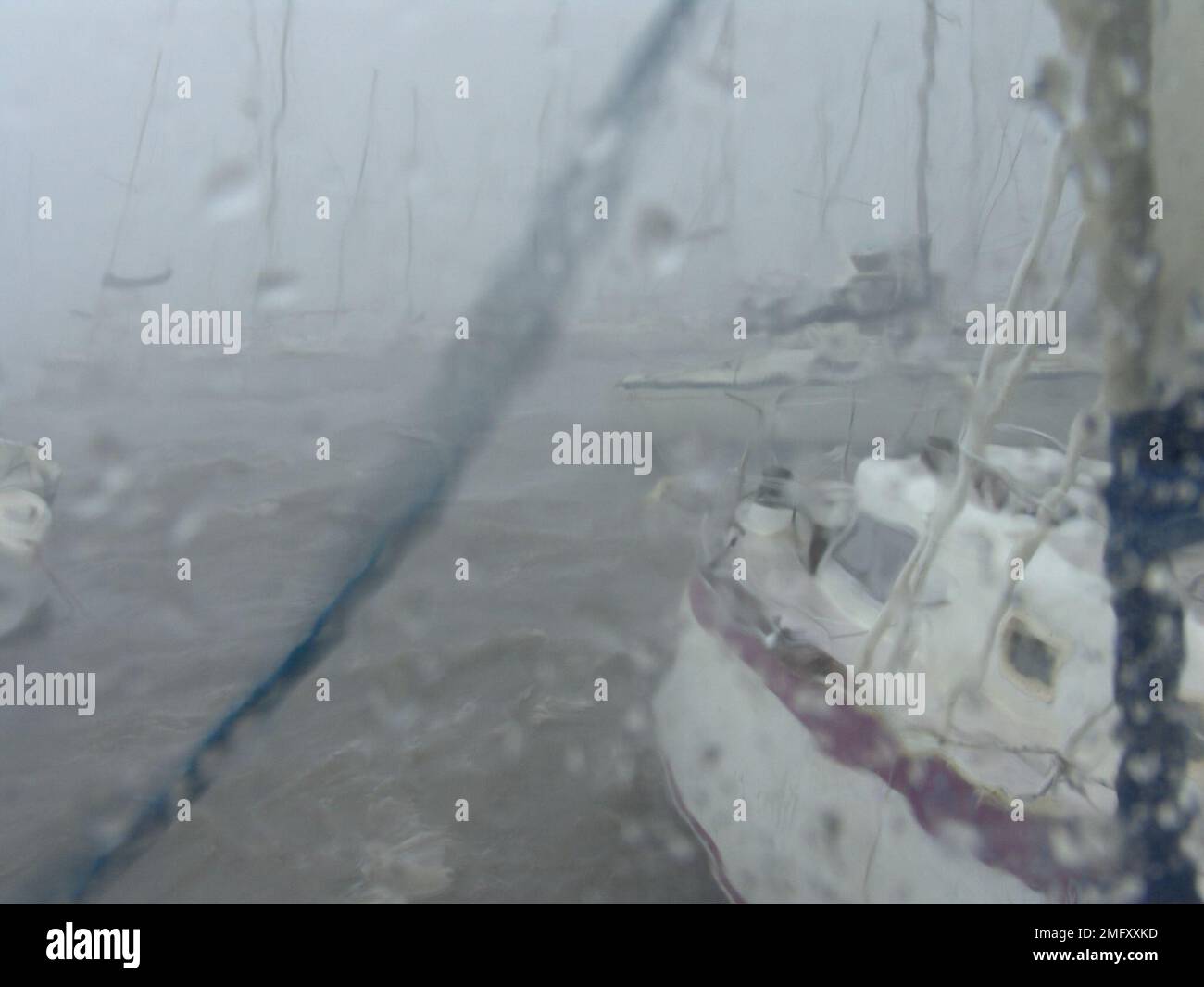 ESU Incident Command Post New Orleans - Katrina Sector - 26-HK-305-58 ...