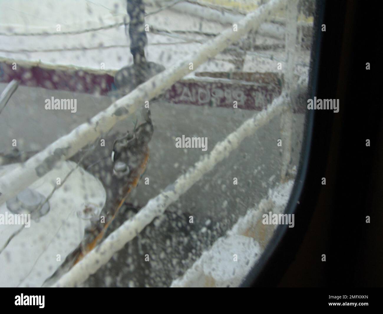 ESU Incident Command Post New Orleans - Katrina Sector - 26-HK-305-54 ...