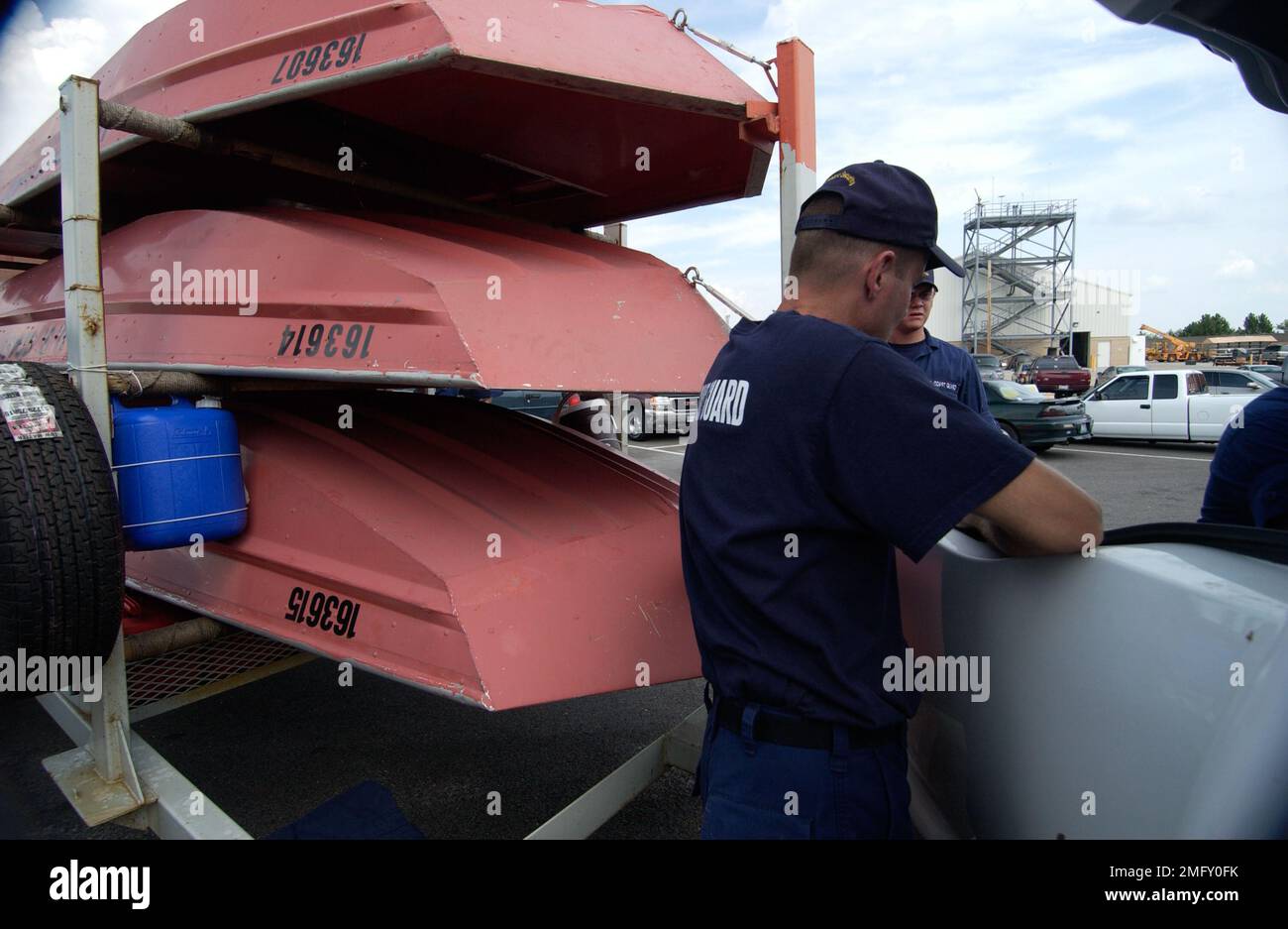 Disaster Assistance Response Teams (DART) - Marine Safety Office St ...