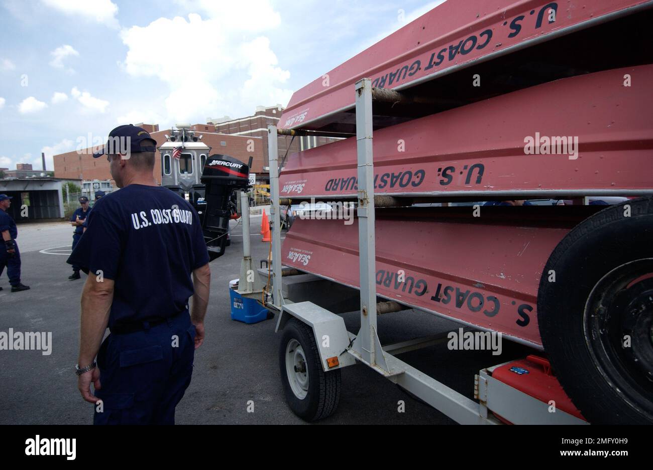 Disaster Assistance Response Teams (DART) - Marine Safety Office St ...