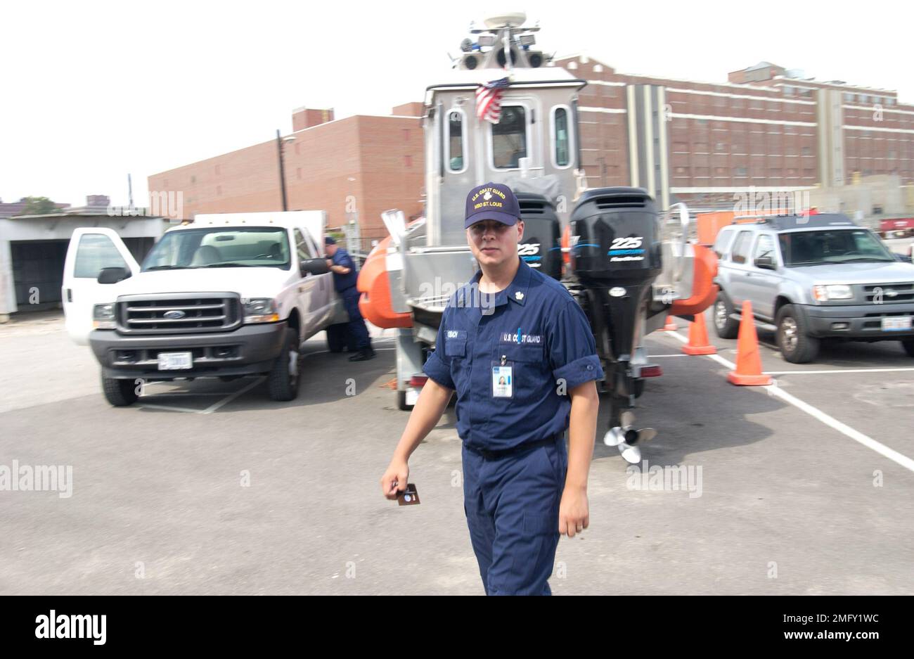Disaster Assistance Response Teams (DART) - Marine Safety Office St ...