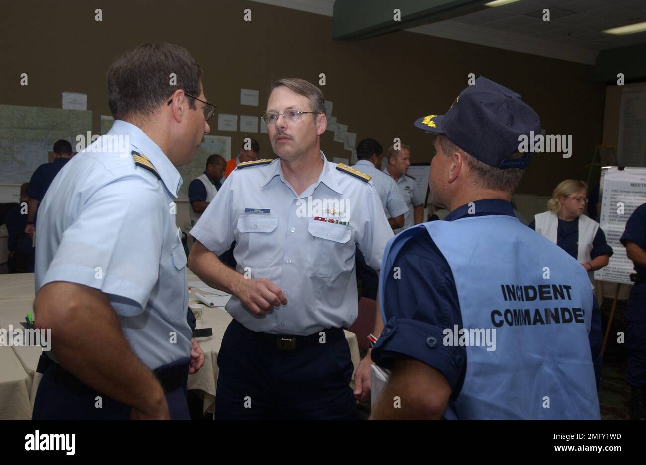 Disaster Assistance Response Teams (DART) - Marine Safety Office St ...