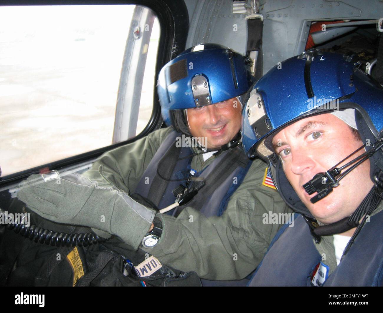 Coast Guard Structures - Air Stations - New Orleans - 26-HK-95-163 ...