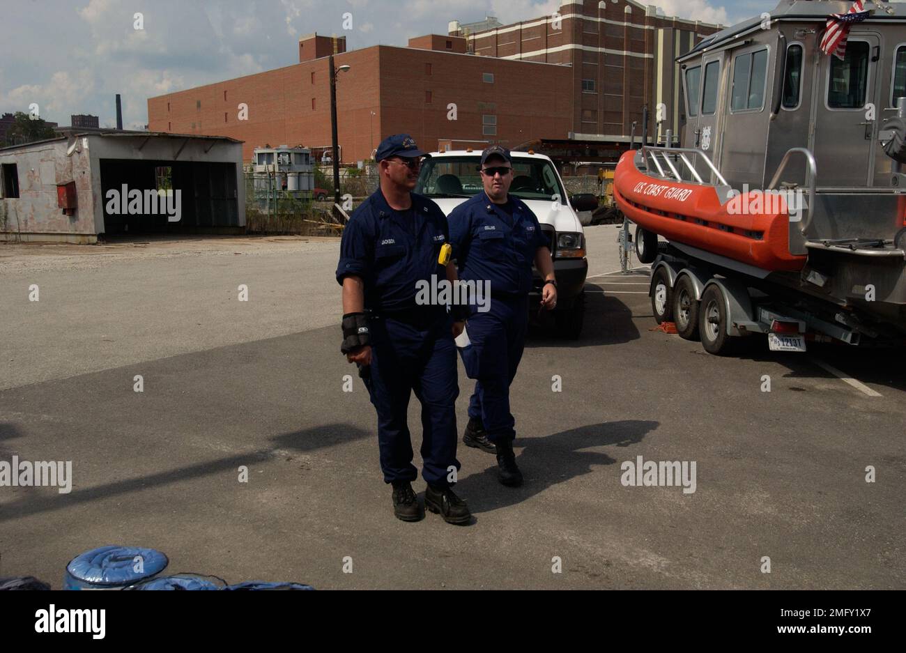 Disaster Assistance Response Teams (DART) - Marine Safety Office St ...