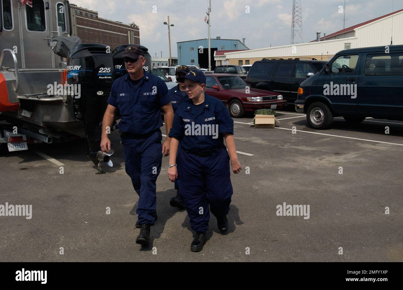 Disaster Assistance Response Teams (DART) - Marine Safety Office St ...
