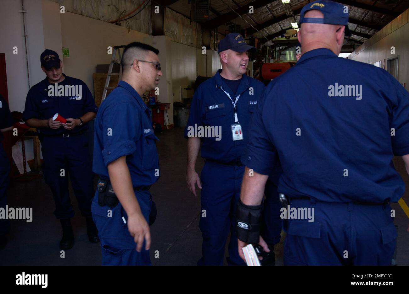 Disaster Assistance Response Teams (DART) - Marine Safety Office St ...