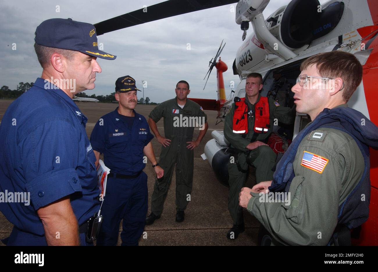 Disaster Assistance Response Teams (DART) - Marine Safety Office St ...