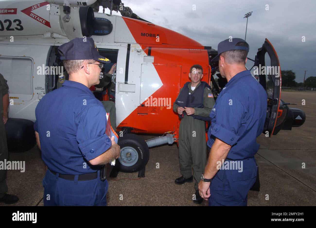 Disaster Assistance Response Teams (DART) - Marine Safety Office St ...