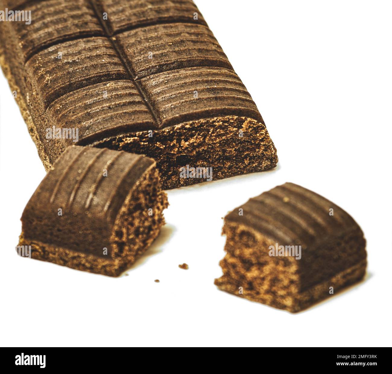 Hematogen (haematogen) bar, BAA contains iron and stimulates ...