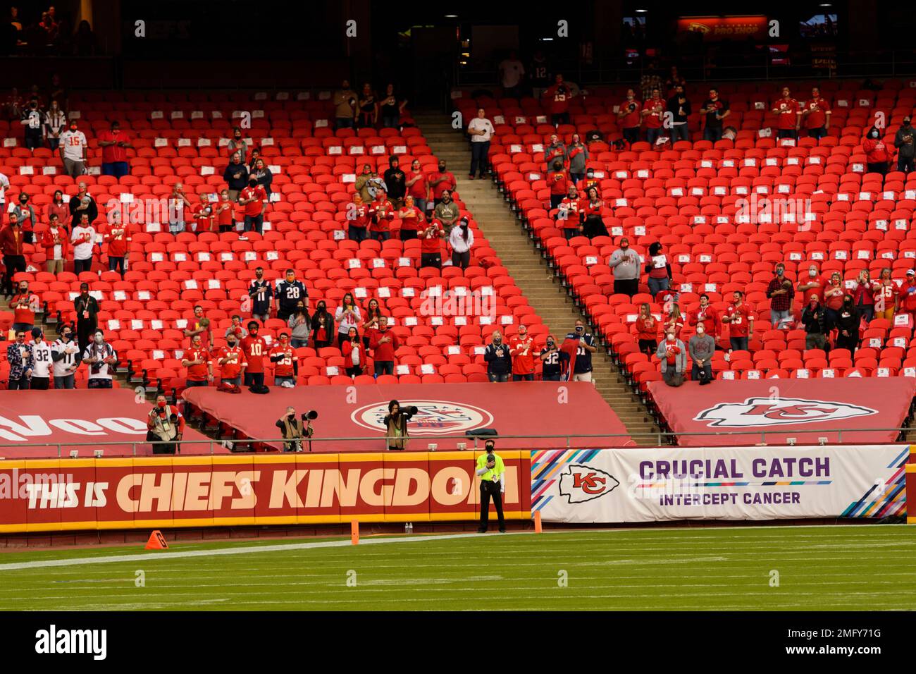 Arrowhead Football Logo