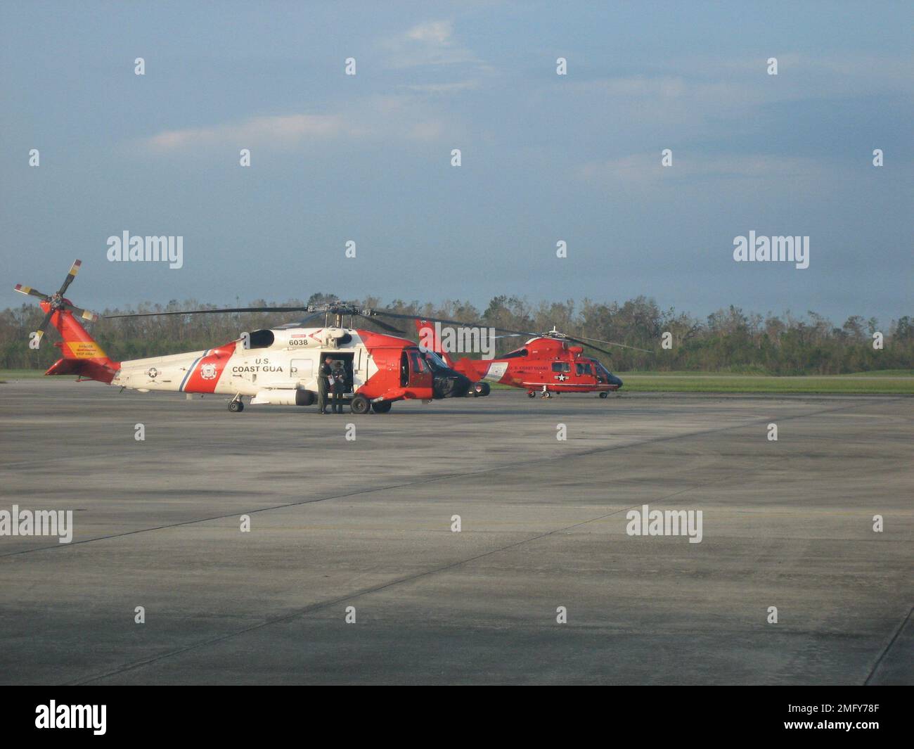 Coast Guard Structures - Air Stations - New Orleans - 26-HK-95-12 ...