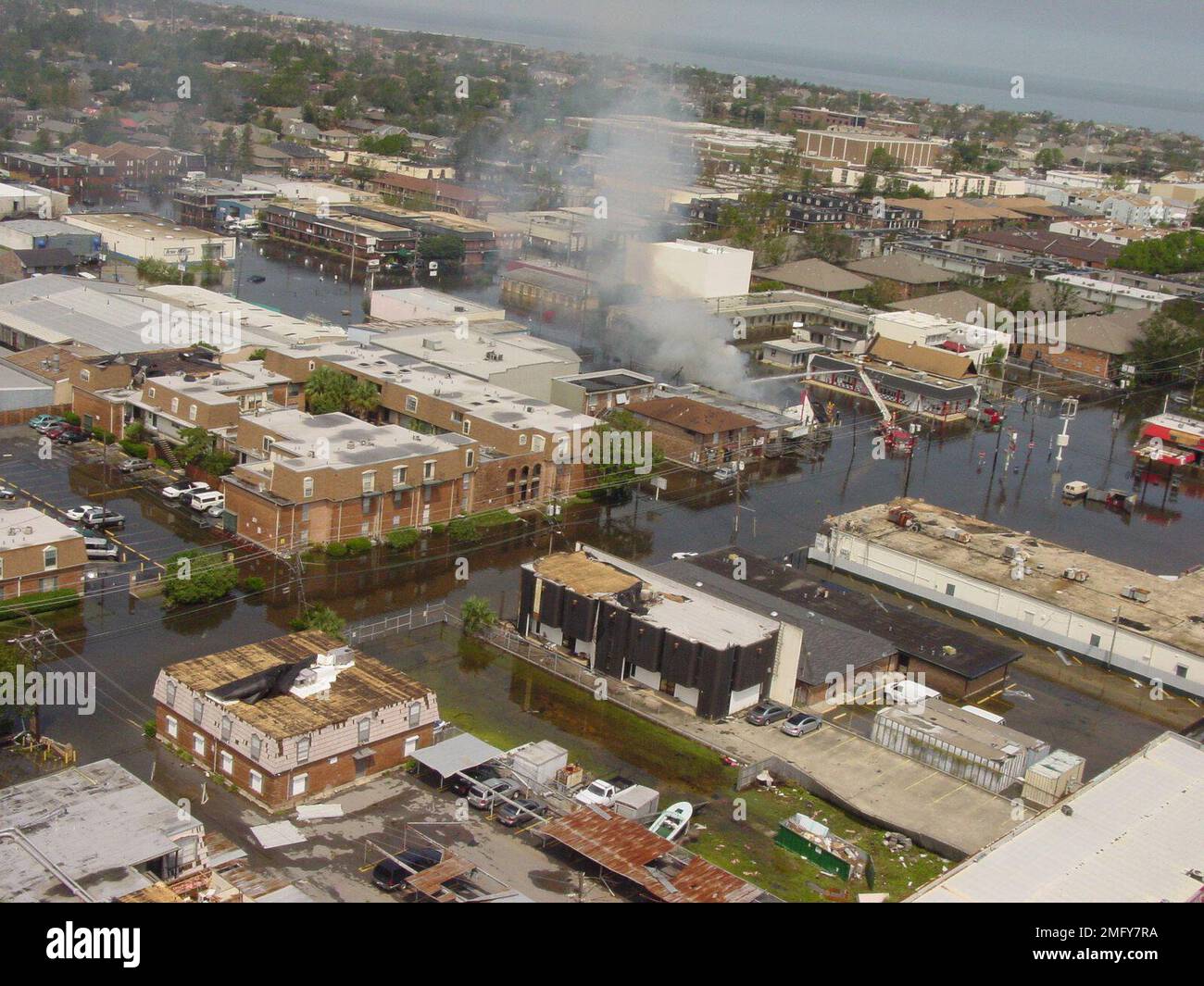 Metairie katrina hi-res stock photography and images - Alamy