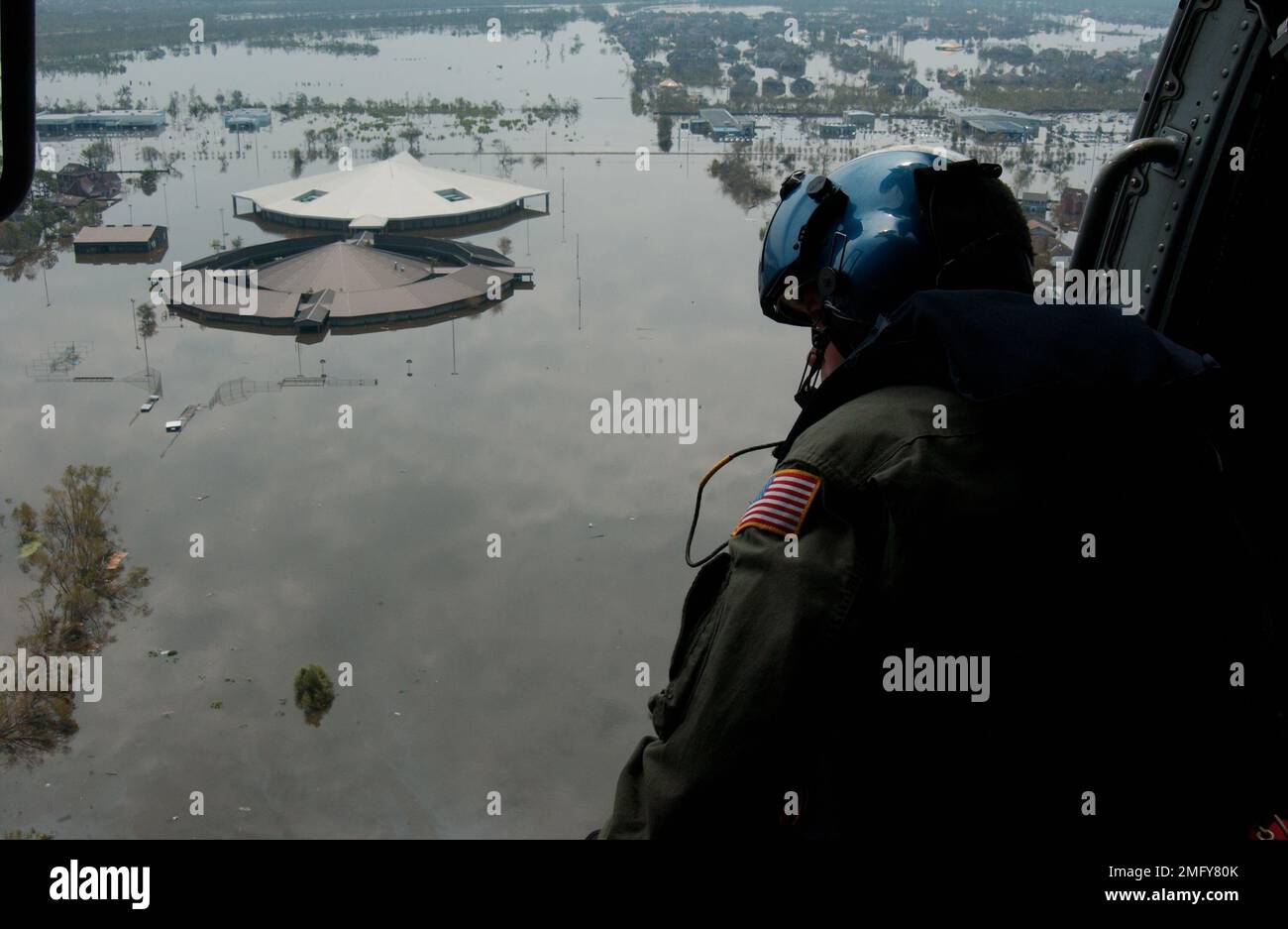 Search and Rescue Operations - Helicopter - 26-HK-261-8. Hurricane ...