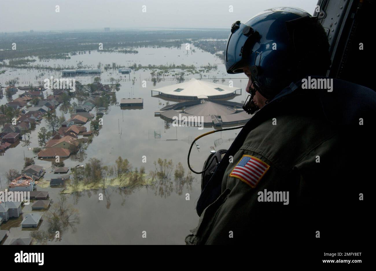 Search and Rescue Operations - Helicopter - 26-HK-261-9. Hurricane ...