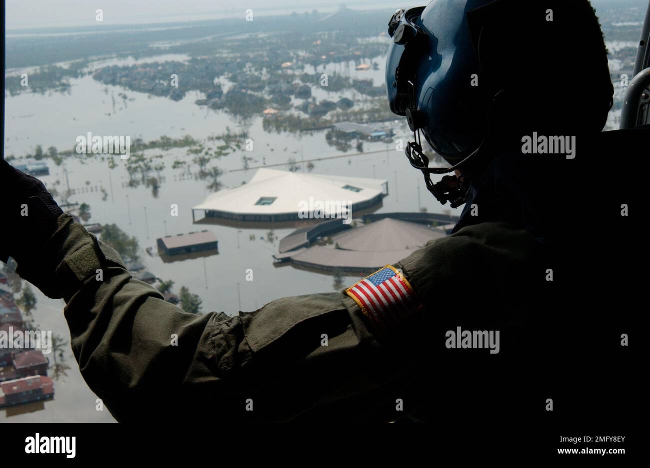 Search and Rescue Operations - Helicopter - 26-HK-261-16. Hurricane ...