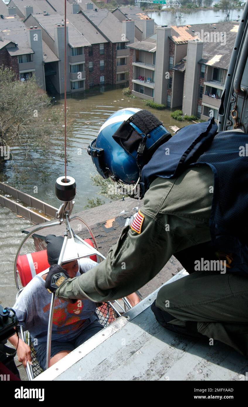 Search and Rescue Operations - Helicopter - 26-HK-261-81. Hurricane ...