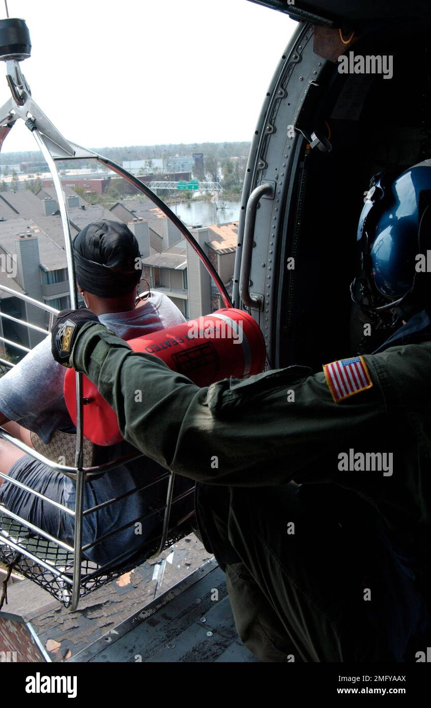 Search and Rescue Operations - Helicopter - 26-HK-261-83. Hurricane ...