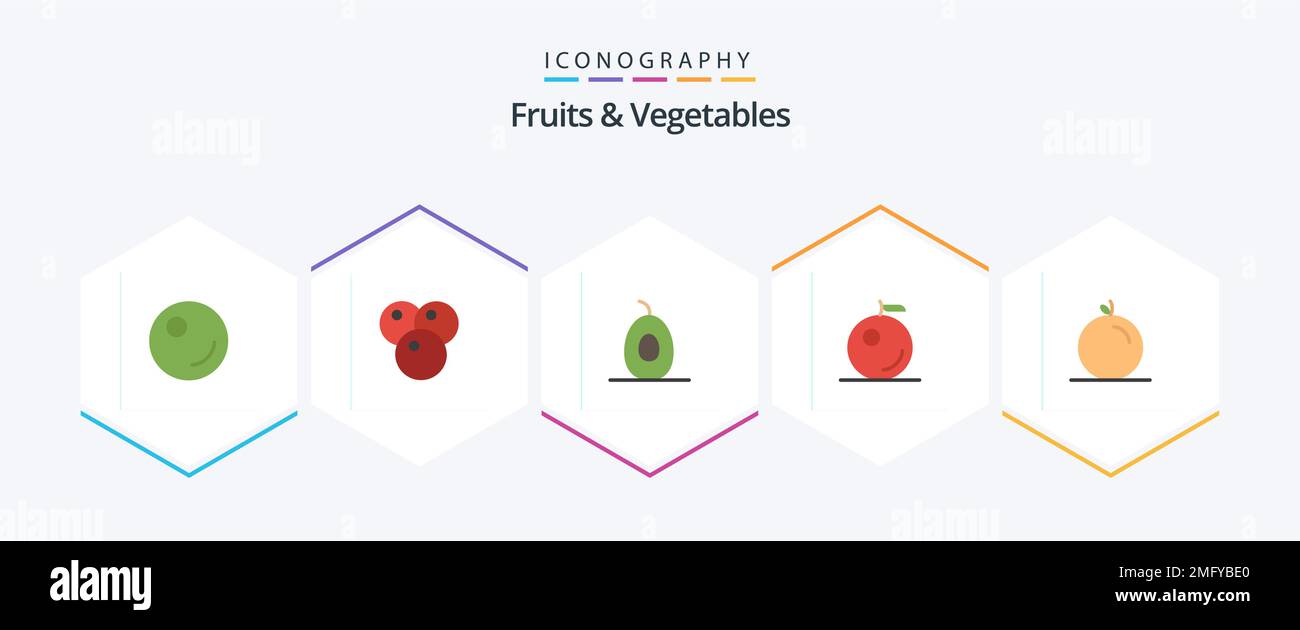 Pulp of fruit Stock Vector Images - Alamy