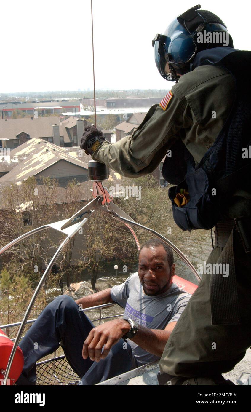 Search and Rescue Operations - Helicopter - 26-HK-261-117. Hurricane ...