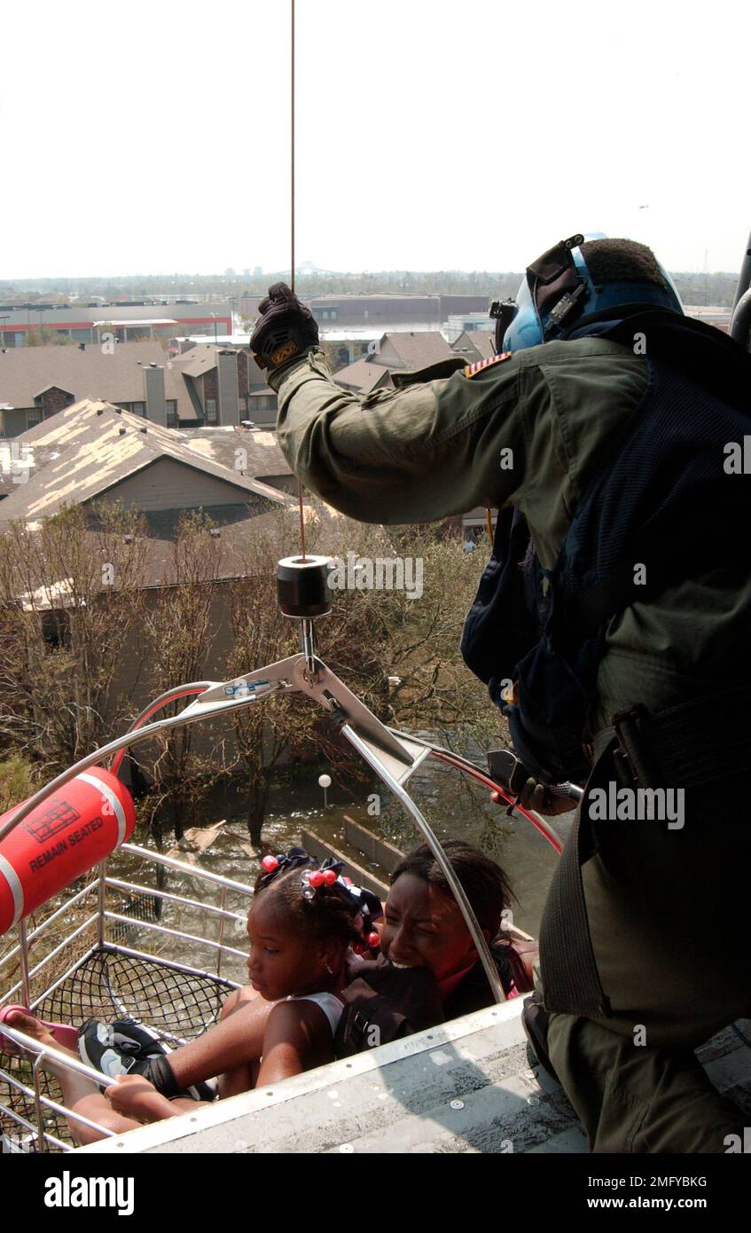Search and Rescue Operations - Helicopter - 26-HK-261-131. Hurricane ...