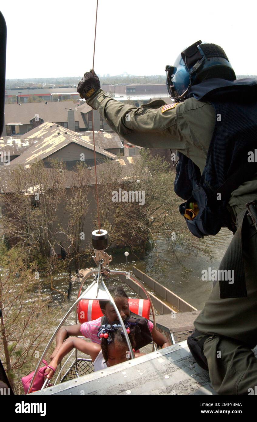Search and Rescue Operations - Helicopter - 26-HK-261-126. Hurricane ...