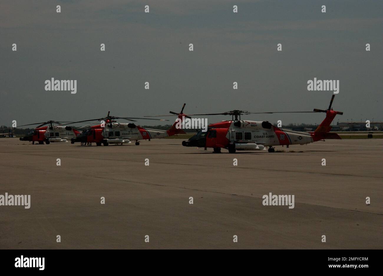 Aircrafts - HH-60 Jayhawk - 26-HK-53-65. HH-60s on ramp--- 050830 ...