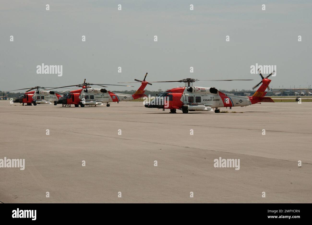 Aircrafts - HH-60 Jayhawk - 26-HK-53-51. HH-60s on ramp --050830 ...