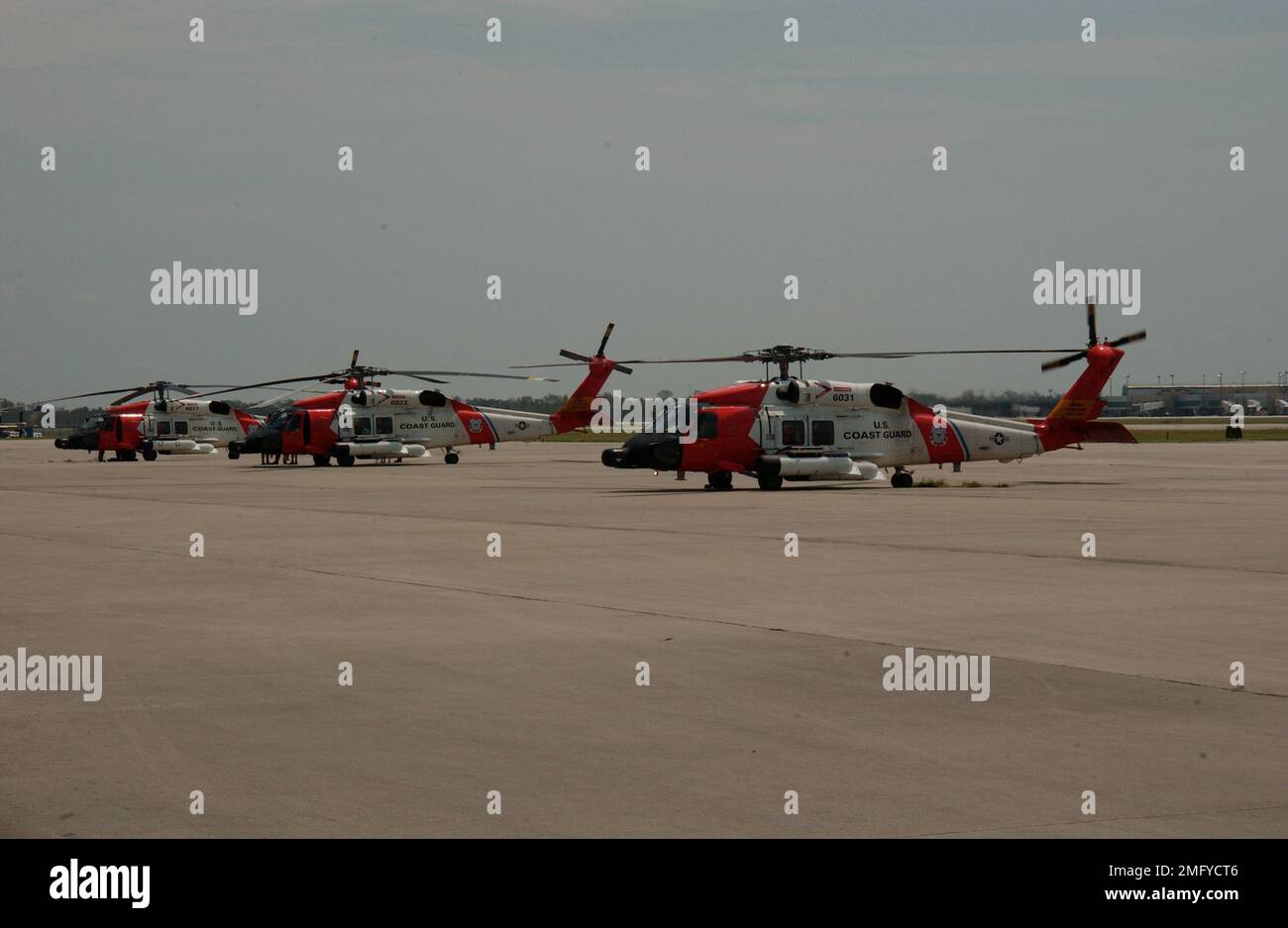 Aircrafts - HH-60 Jayhawk - 26-HK-53-66. HH-60s on ramp---050830 ...