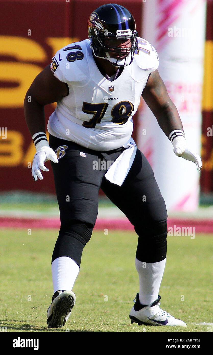Orlando Brown Ravens