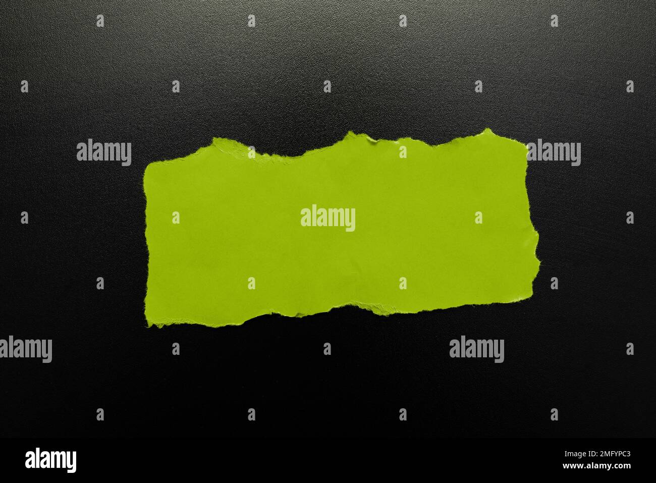 Important Information Written Under Ripped Piece Of Paper. Crutial ...